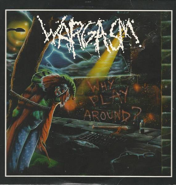 Wargasm Vinyl Records and CDs For Sale | MusicStack