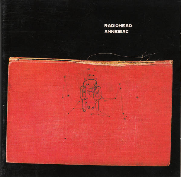 Radiohead Amnesiac Vinyl Records and CDs For Sale | MusicStack