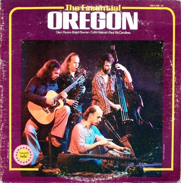 Oregon Vinyl Records and CDs For Sale | MusicStack
