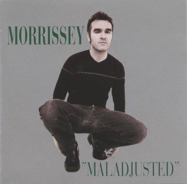 Morrissey Maladjusted Vinyl Records and CDs For Sale | MusicStack