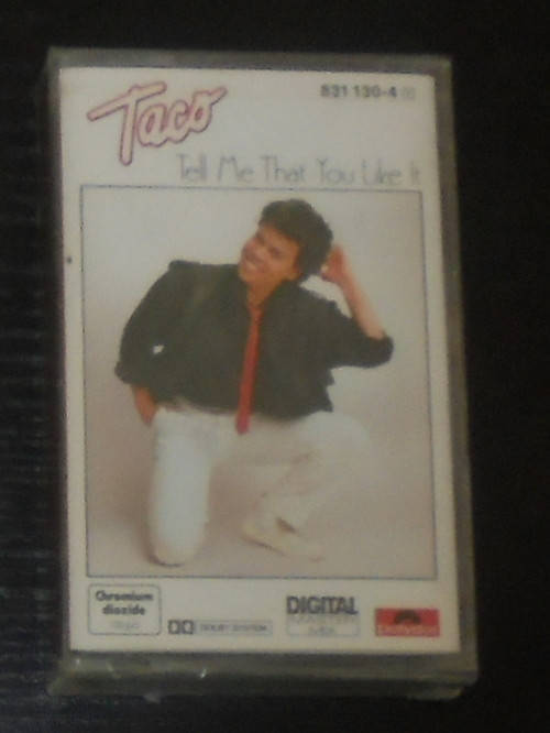 Taco Vinyl Records and CDs For Sale | MusicStack