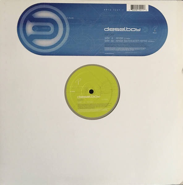 Dieselboy Vinyl Records and CDs For Sale | MusicStack
