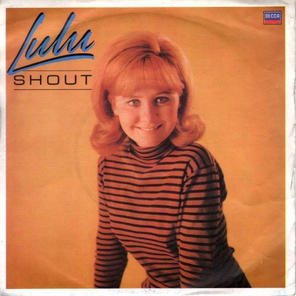 Lulu Shout Vinyl Records and CDs For Sale | MusicStack