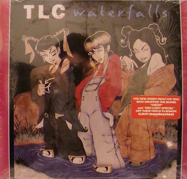 Tlc Waterfalls Vinyl Records and CDs For Sale | MusicStack