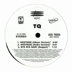 Tq Westside Vinyl Records and CDs For Sale | MusicStack