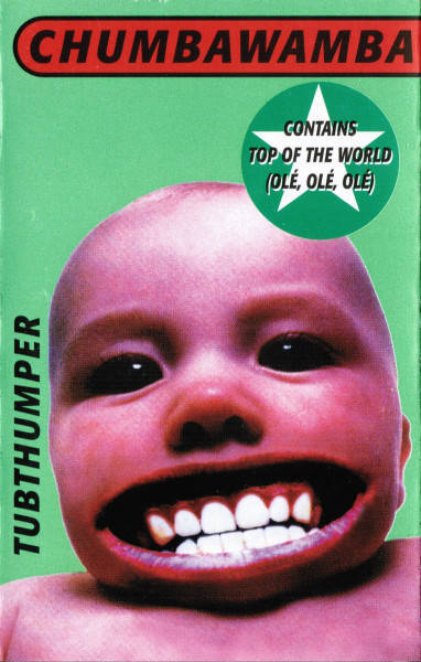 Chumbawamba Tubthumping Vinyl Records and CDs For Sale | MusicStack
