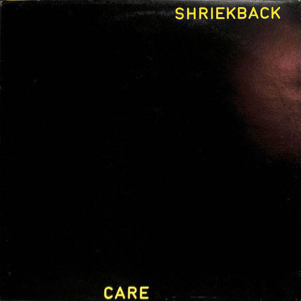 Shriekback Care Vinyl Records and CDs For Sale | MusicStack