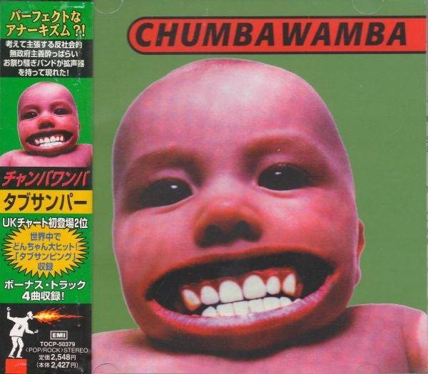 Chumbawamba Tubthumping Vinyl Records and CDs For Sale | MusicStack