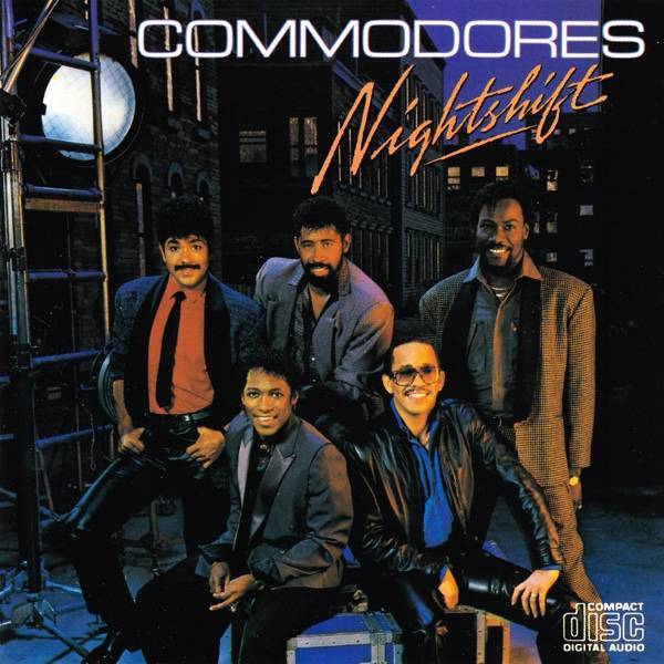 Commodores Nightshift Vinyl Records and CDs For Sale | MusicStack