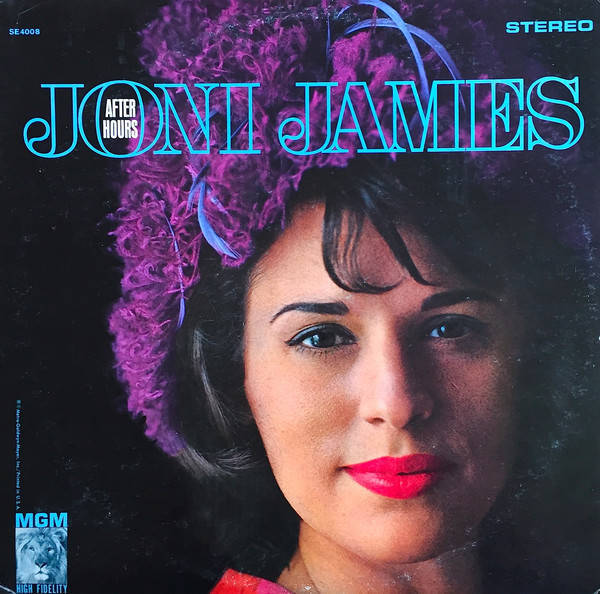 Joni James Vinyl Records and CDs For Sale | MusicStack