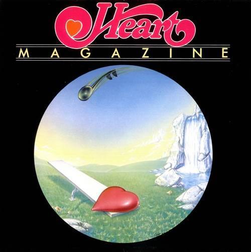 Heart Magazine Vinyl Records and CDs For Sale | MusicStack