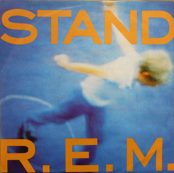 R.e.m. Stand Vinyl Records and CDs For Sale | MusicStack