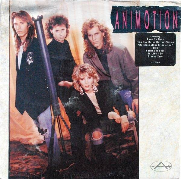 Animotion Animotion Vinyl Records and CDs For Sale | MusicStack