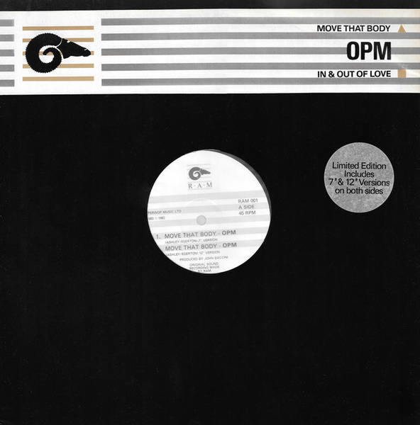 Opm Vinyl Records and CDs For Sale | MusicStack