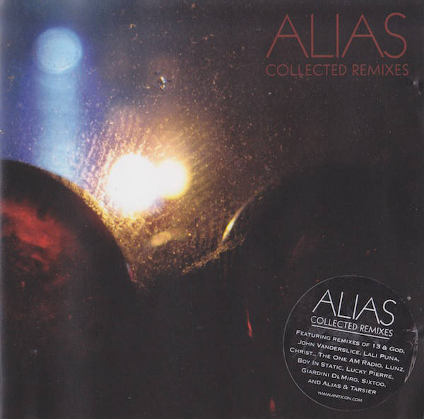 Alias Vinyl Records and CDs For Sale | MusicStack