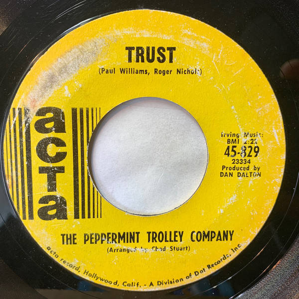 Peppermint Trolley Company Vinyl Records and CDs For Sale | MusicStack