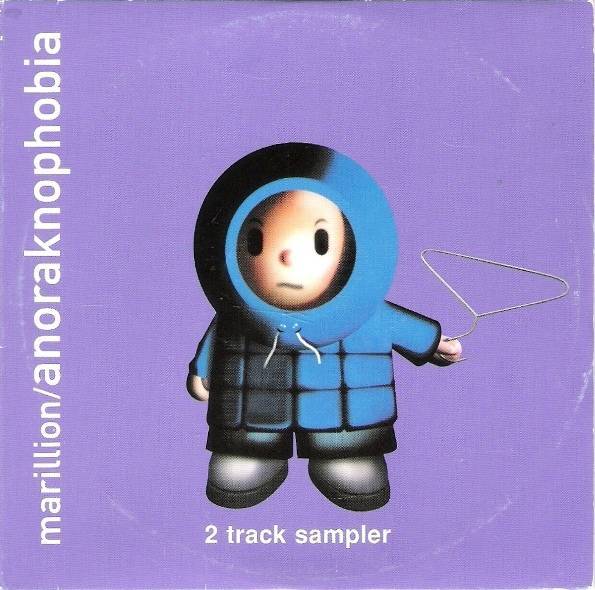 Marillion Anoraknophobia Vinyl Records and CDs For Sale | MusicStack