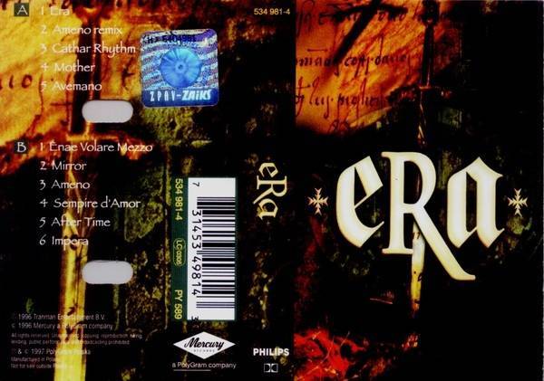 Era Era Vinyl Records and CDs For Sale | MusicStack