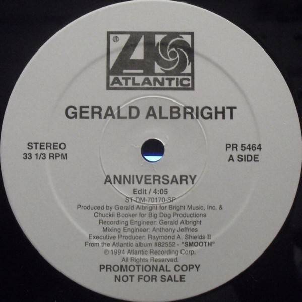 Gerald Vinyl Records and CDs For Sale | MusicStack