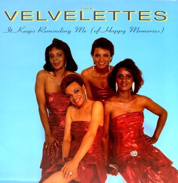 Velvelettes Vinyl Records and CDs For Sale | MusicStack