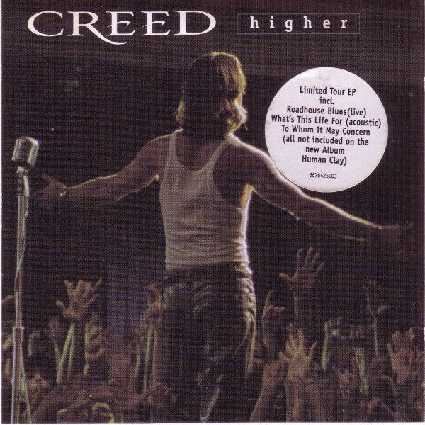 Creed Higher Vinyl Records and CDs For Sale | MusicStack
