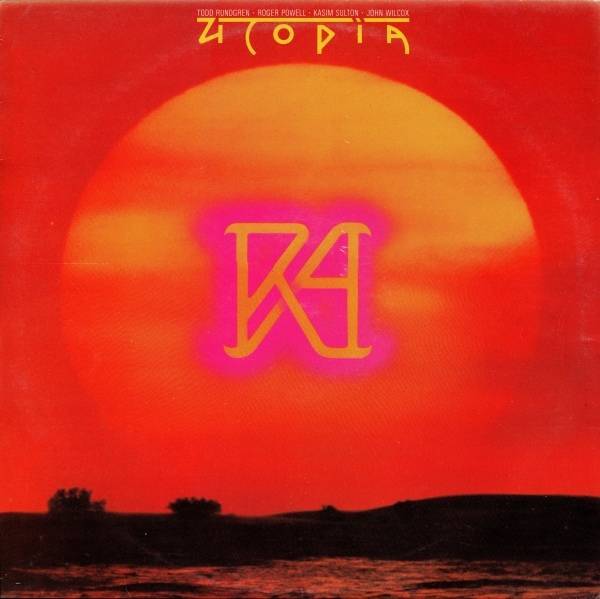Utopia Ra Vinyl Records and CDs For Sale | MusicStack