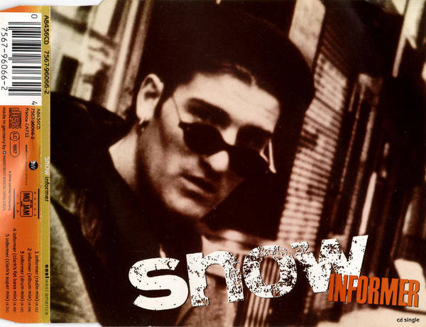 Snow Informer Vinyl Records and CDs For Sale | MusicStack