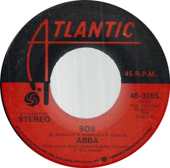 Abba Sos Vinyl Records and CDs For Sale | MusicStack