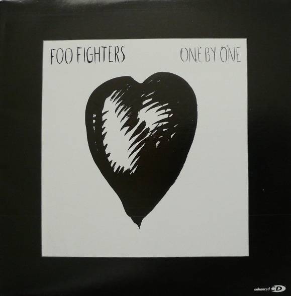 Foo Fighters One By One Vinyl Records and CDs For Sale | MusicStack