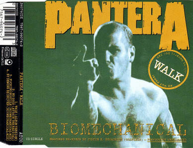 Pantera Walk Vinyl Records and CDs For Sale | MusicStack