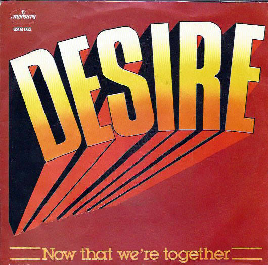Desire Vinyl Records and CDs For Sale | MusicStack