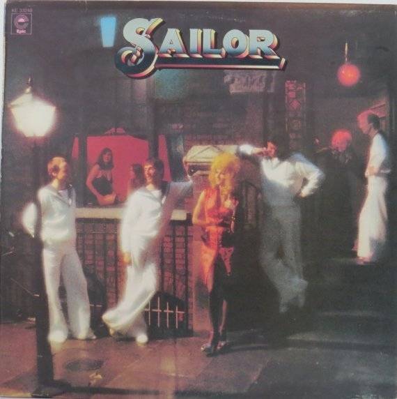 Sailor Sailor Vinyl Records and CDs For Sale | MusicStack