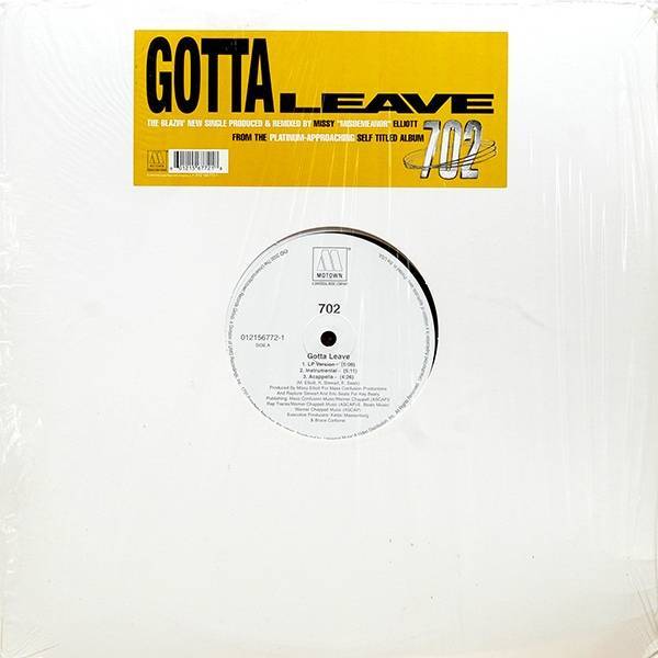 702 Vinyl Records and CDs For Sale | MusicStack