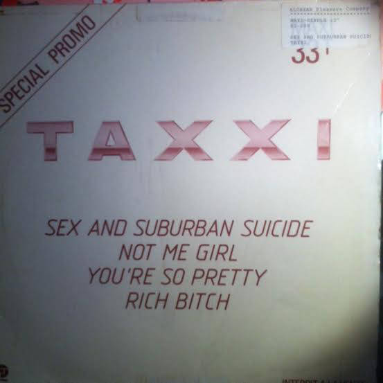 Taxxi Vinyl Records and CDs For Sale | MusicStack