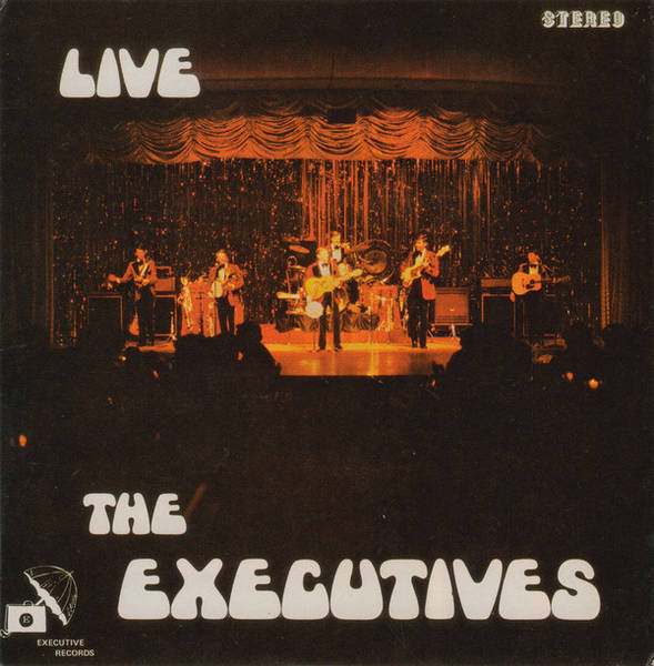 Executives Vinyl Records and CDs For Sale | MusicStack