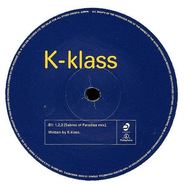 K-klass Let Me Show You Vinyl Records and CDs For Sale | MusicStack
