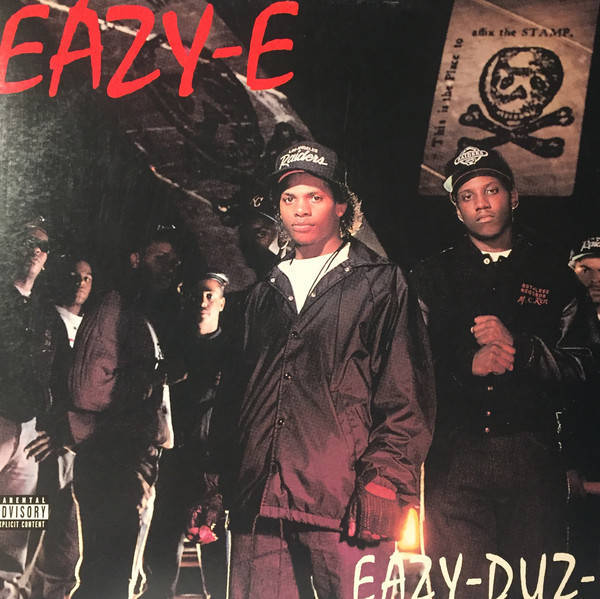 Eazy-e Eazy-duz-it Vinyl Records and CDs For Sale | MusicStack