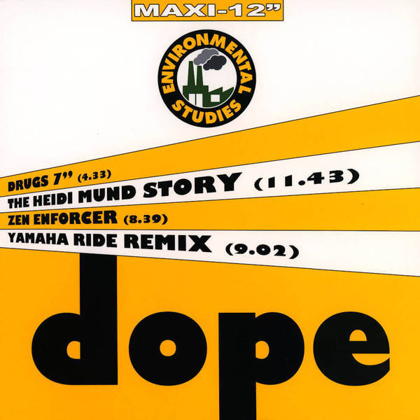 Dope Vinyl Records and CDs For Sale | MusicStack