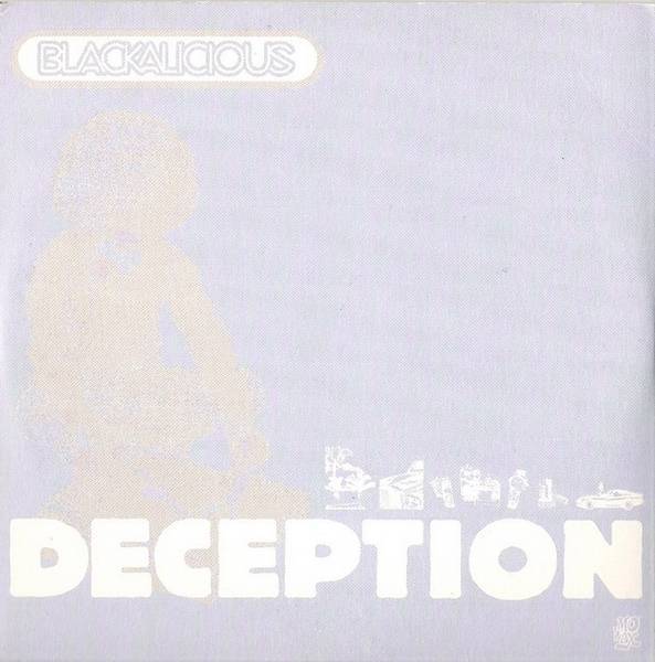 Blackalicious Deception Vinyl Records and CDs For Sale | MusicStack