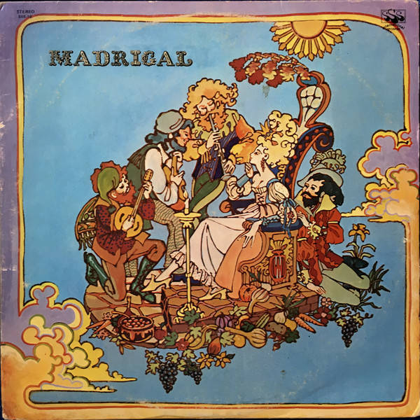 Madrigal Madrigal Vinyl Records and CDs For Sale | MusicStack