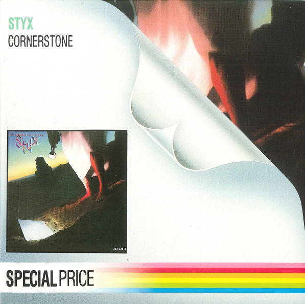 Styx Cornerstone Vinyl Records and CDs For Sale | MusicStack