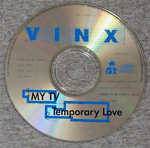 Vinx Vinyl Records and CDs For Sale | MusicStack