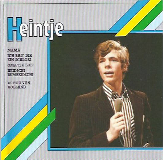 Heintje Heintje Vinyl Records and CDs For Sale | MusicStack