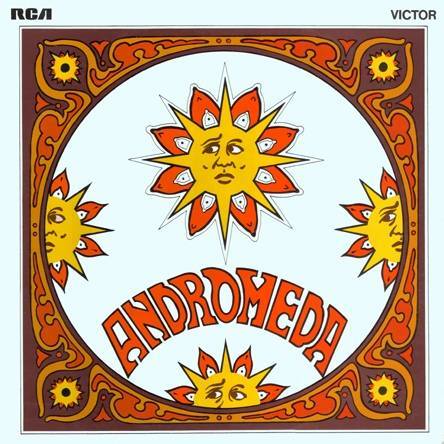 Andromeda Andromeda Vinyl Records and CDs For Sale | MusicStack