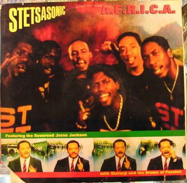 Stetsasonic Vinyl Records and CDs For Sale | MusicStack