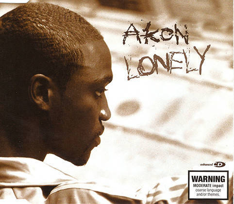 Akon Lonely Vinyl Records and CDs For Sale | MusicStack