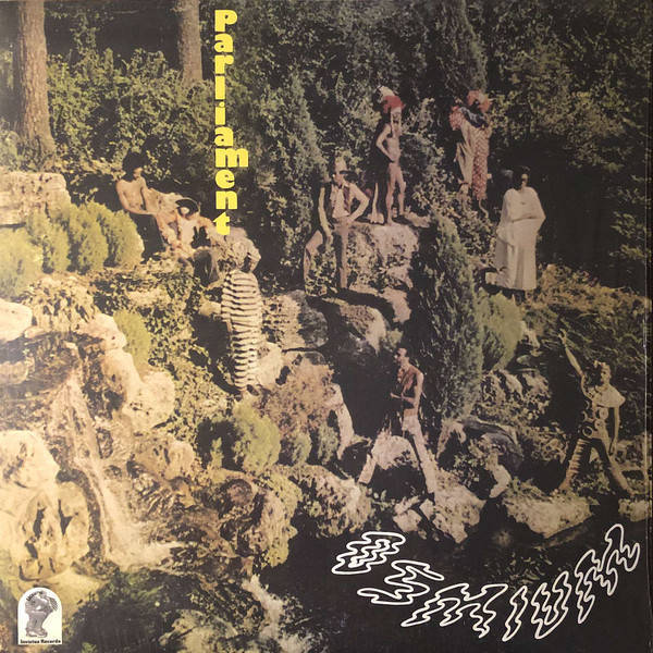 Parliament Osmium Vinyl Records and CDs For Sale | MusicStack