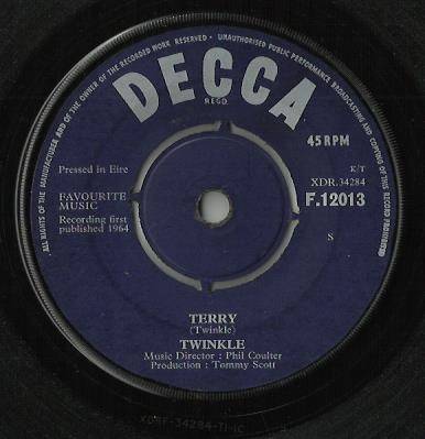 Twinkle Terry Vinyl Records and CDs For Sale | MusicStack