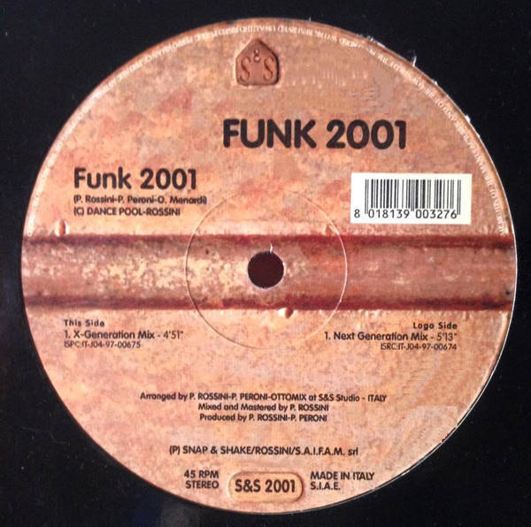 Funk Vinyl Records and CDs For Sale | MusicStack