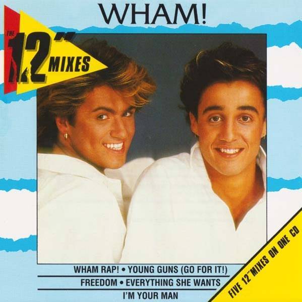Wham Vinyl Records and CDs For Sale | MusicStack